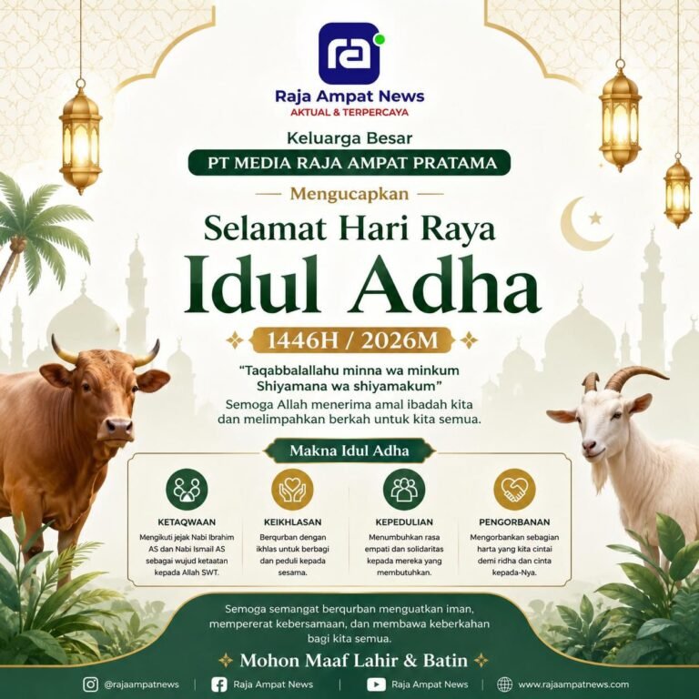 Berita Olahraga Archives - Raja Ampat News